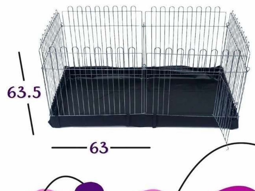 Вольер для собак