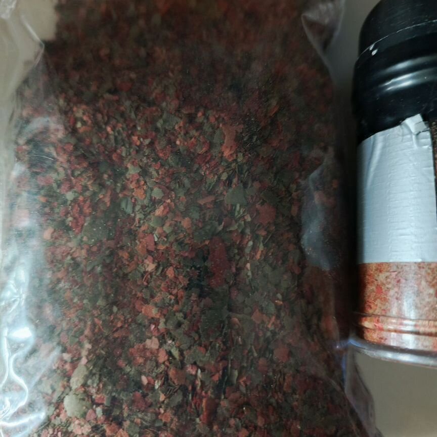 Корм для рыбок
