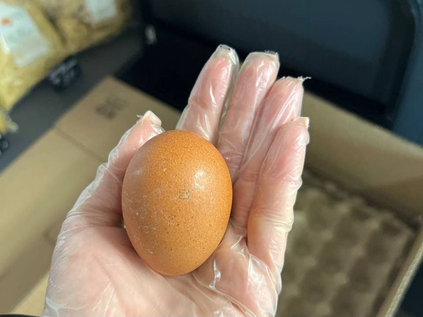 Яйца куринные C0