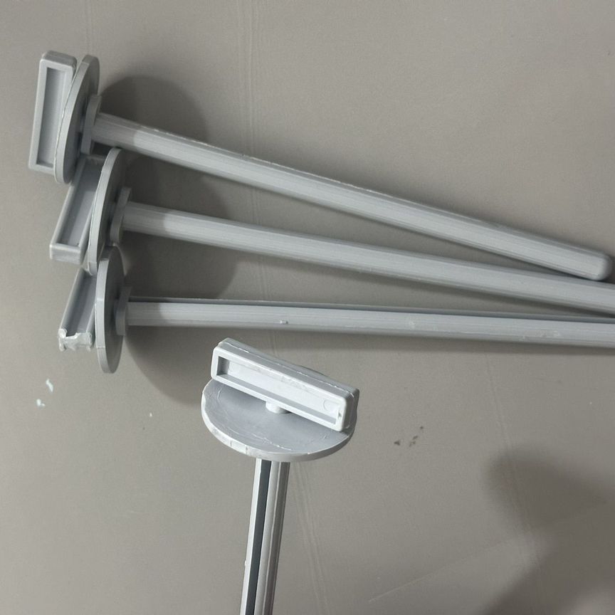 Жердочки для птиц 4шт