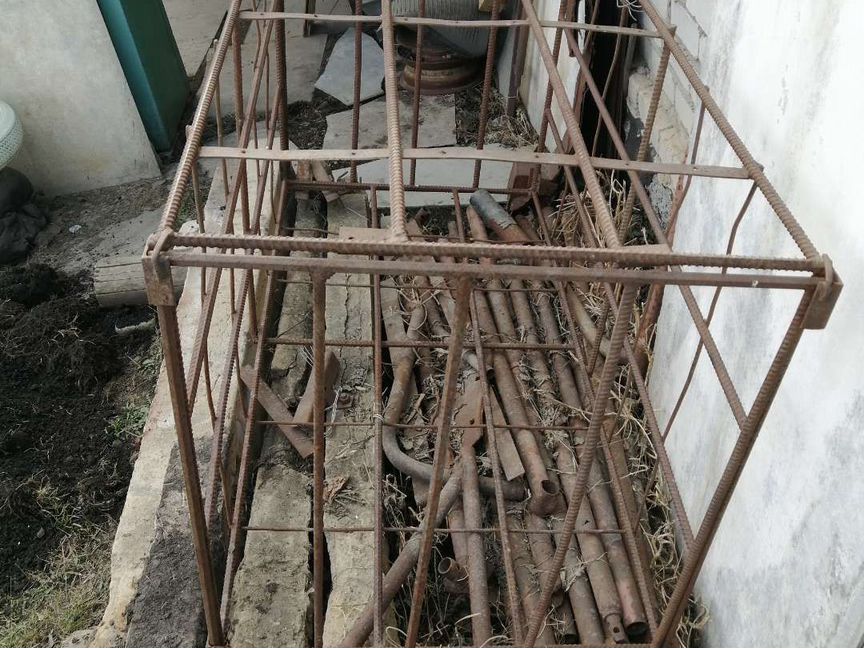 Клетка для перевозки поросят