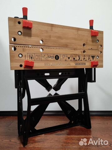 Верстак Black+Decker Workmate 536 купить в Санкт-Петербурге | Товары ...
