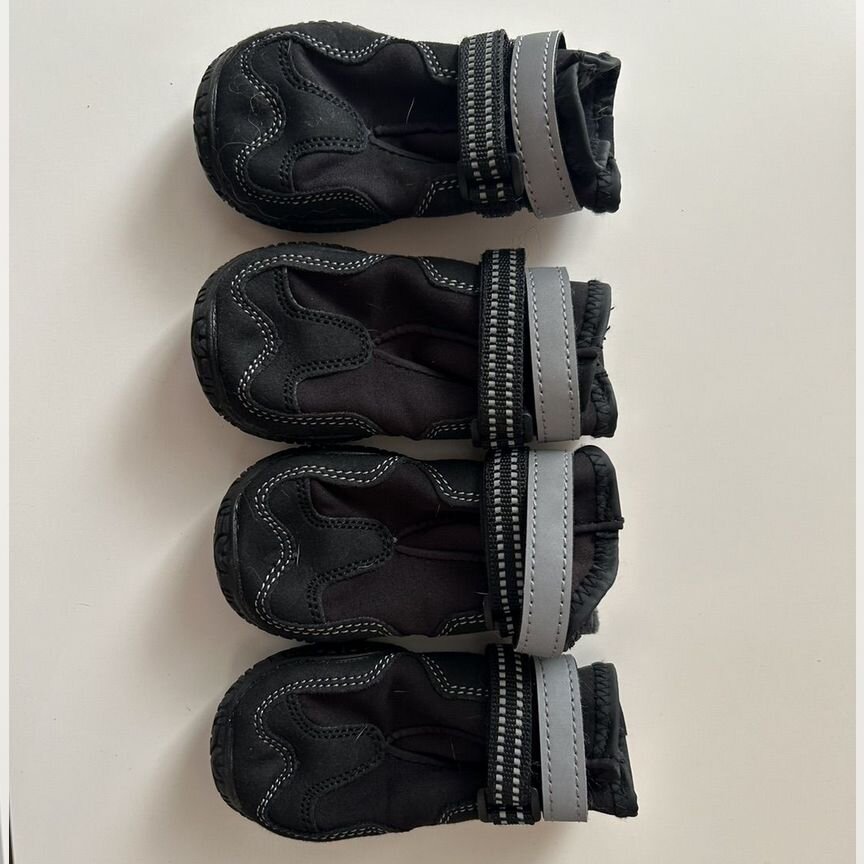 Обувь для собак средних пород