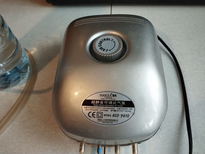 Компрессор Hailea ACO-9610