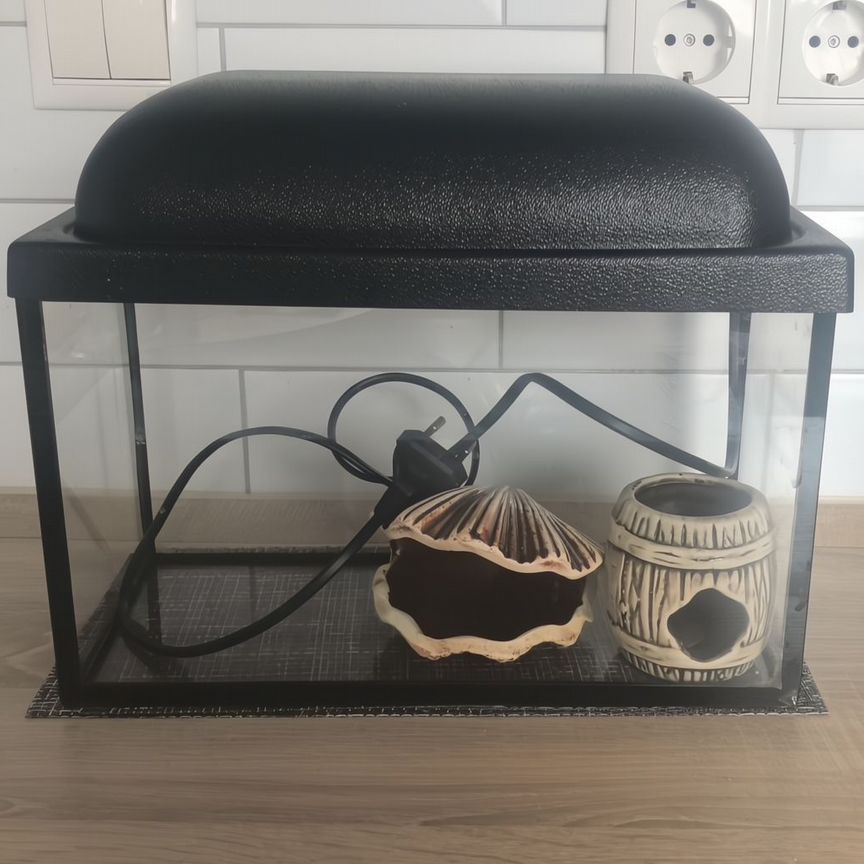 Аквариум 7 литров