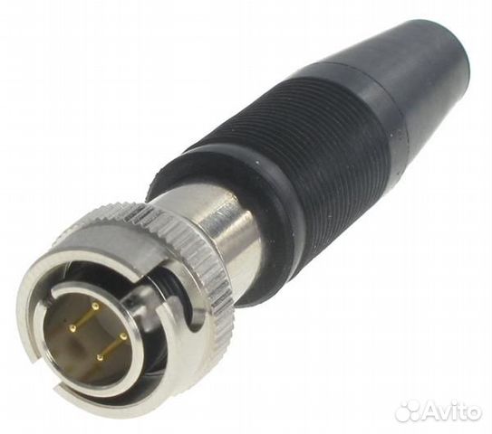 Hirose kmc9bpd-4P (аналог sony SMC9-4P) купить в Москве | Электроника | Авито