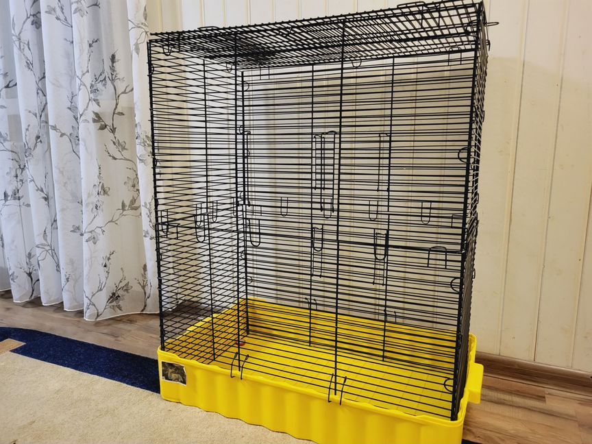 Клетка для попугая