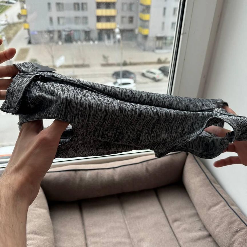 Попона для кошек