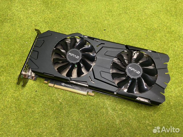 Видеокарта Kfa2 Gtx 1080Ti 11Gb купить в Москве | Электроника | Авито