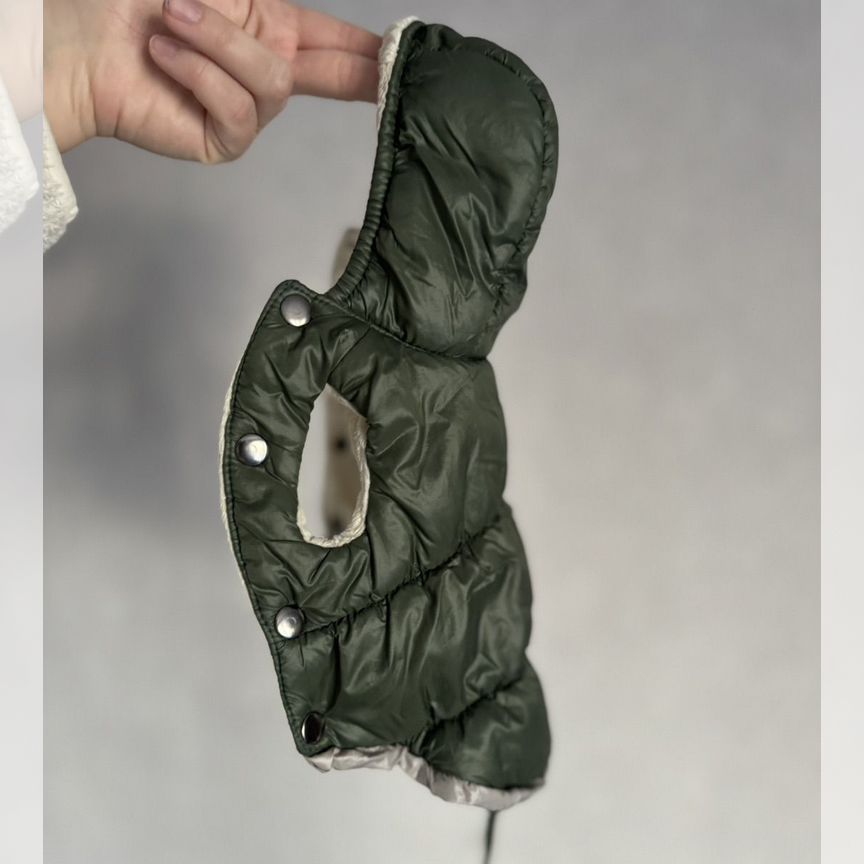 Комбинезон для маленькой собаки