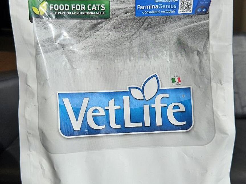 Корм Farmina VetLife Gastrointestinal
