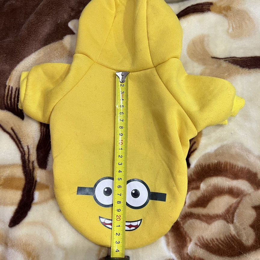 Кофточки для собак