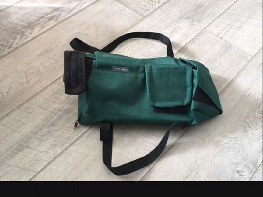 Фиксатор для кошки сумка