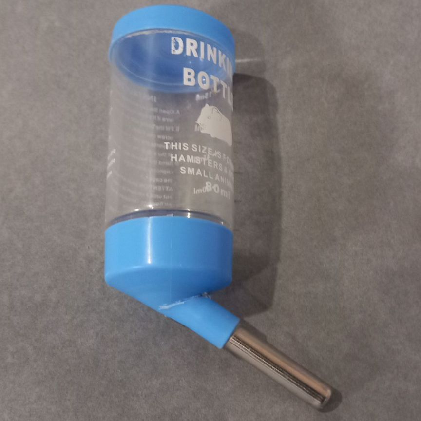 Поилка для грызунов