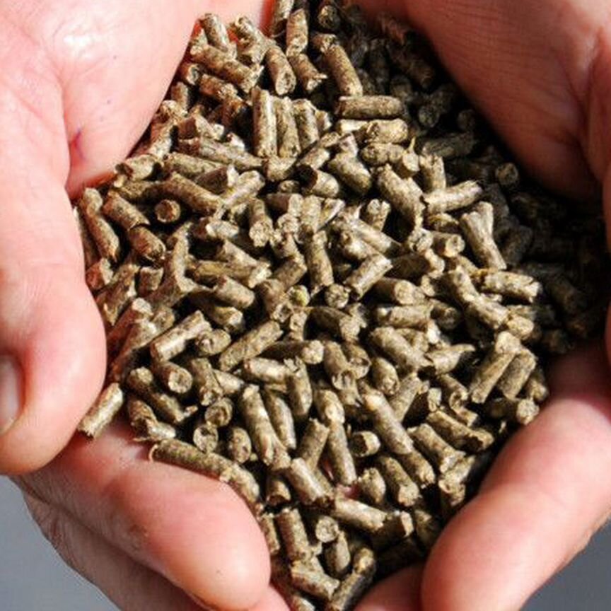 Комбикорма для птиц и с/животных оптом