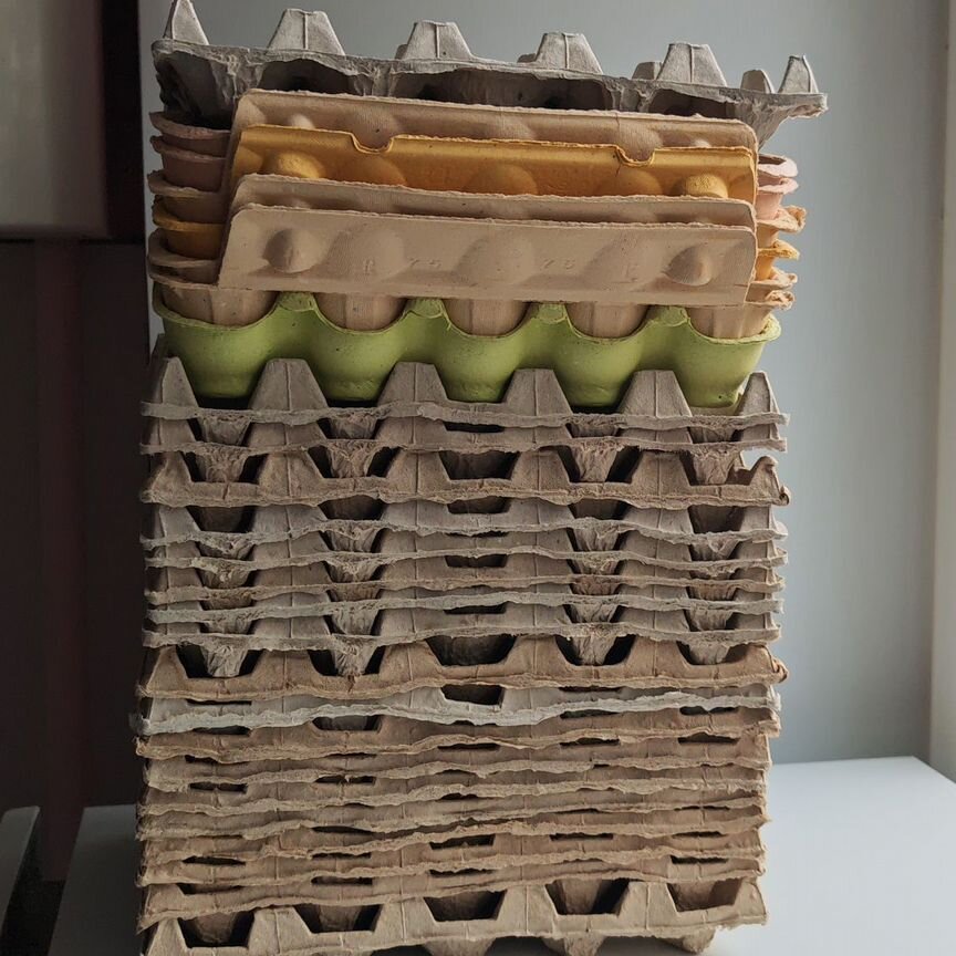 Кассеты для яиц