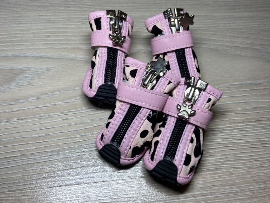 Обувь для собачки