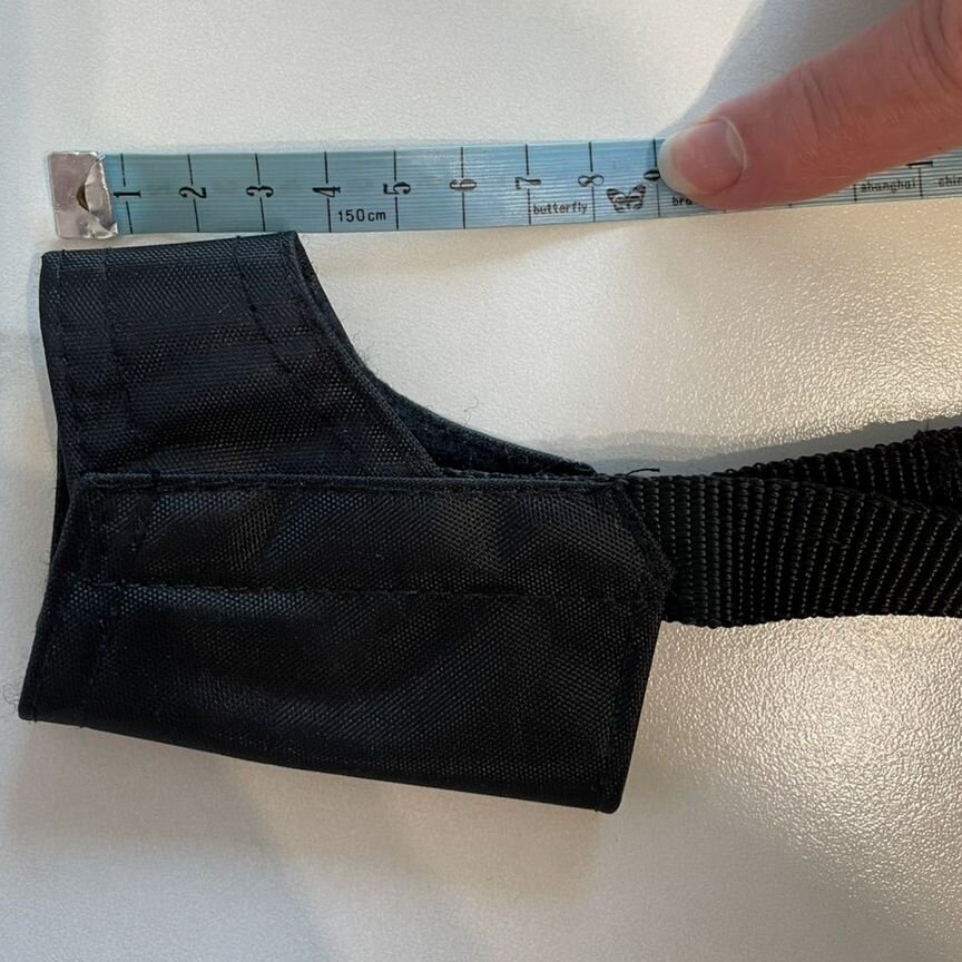 Намордник зооник xxs