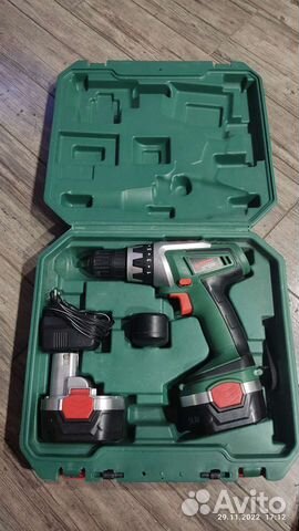 Шуруповерт Hammerflex купить в Казани | Товары для дома и дачи | Авито