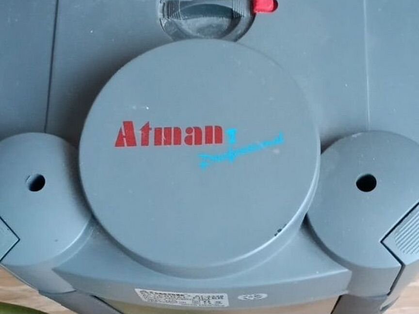 Аквариумный фильтр atman