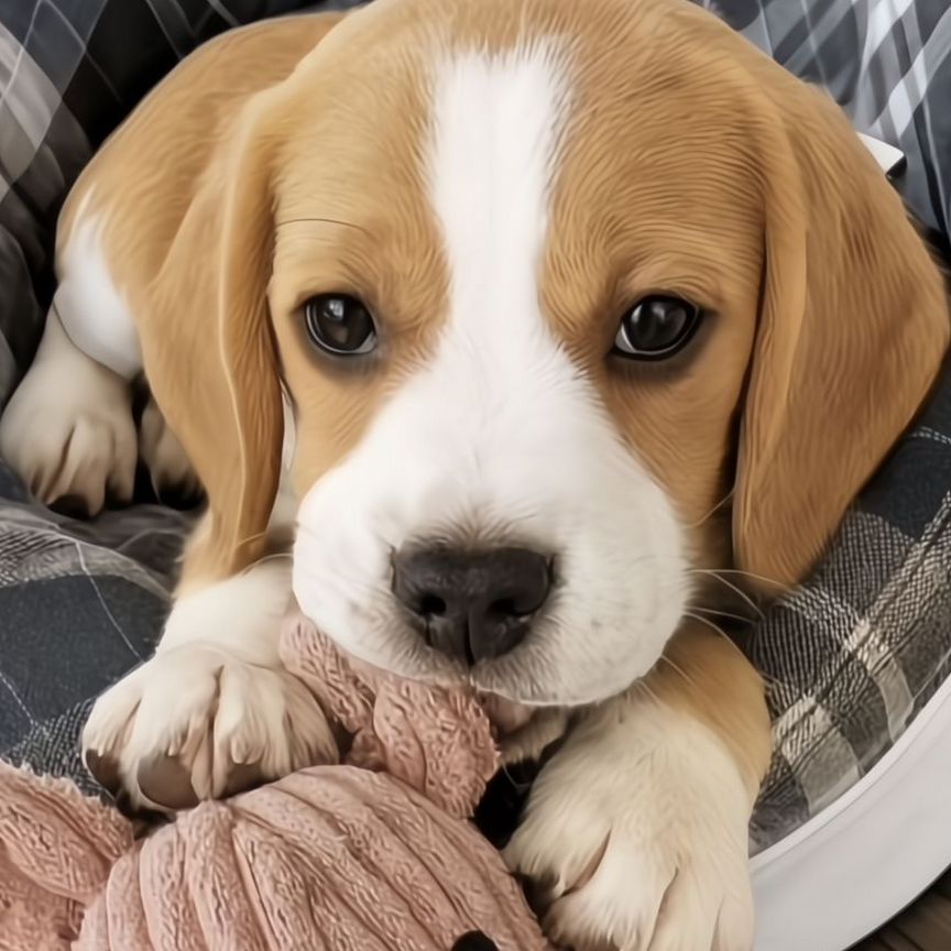 Бигль, щенок