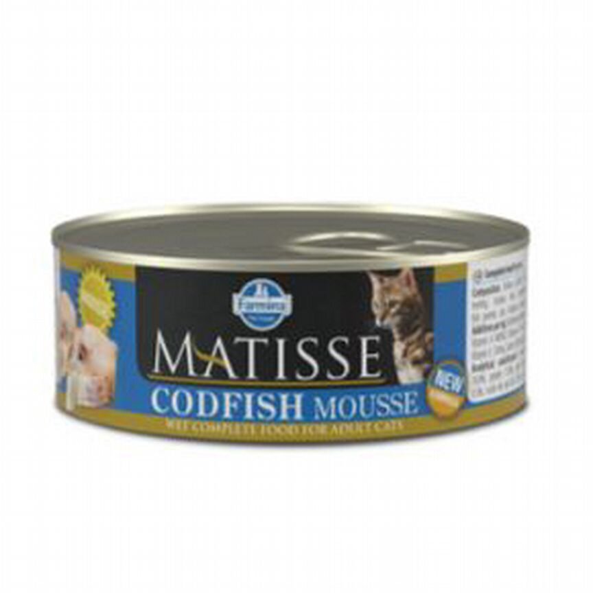 Корм для кошек Farmina Matisse Wet 300 г 10 шт