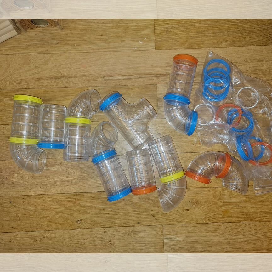 Тоннели Ferplast