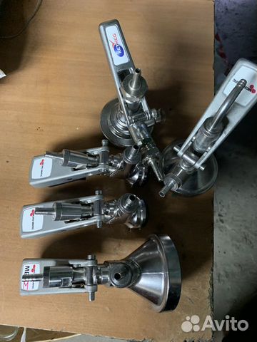 Заборные головки Micro Matic,DSI,Talos тип A,G,S,U купить в Москве ...