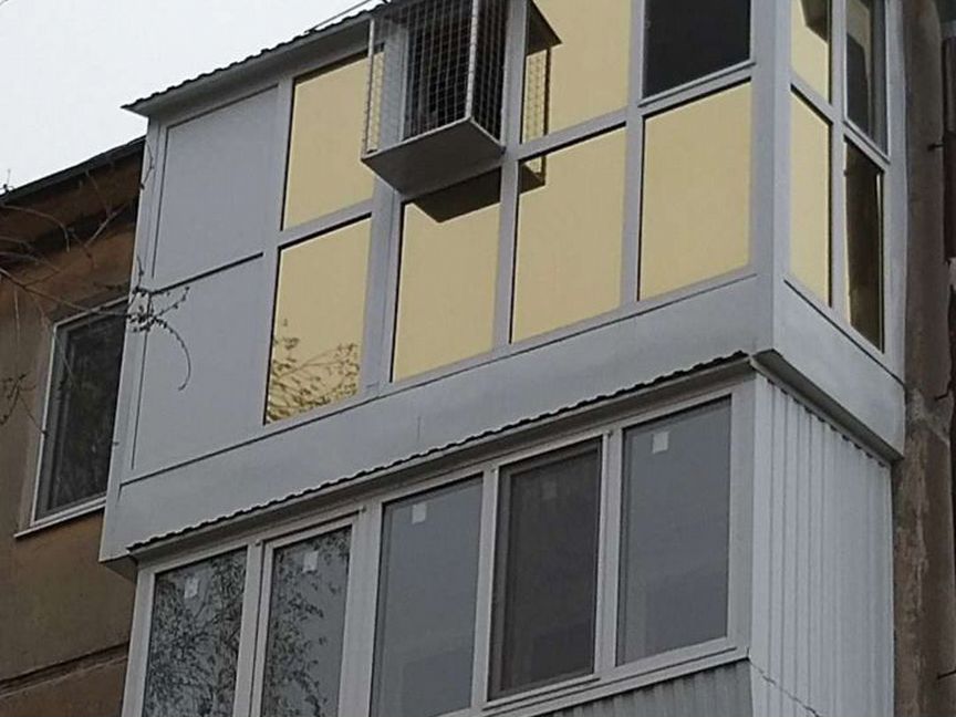 Вольеры-Балконы Сетка-Решётка Антикошка