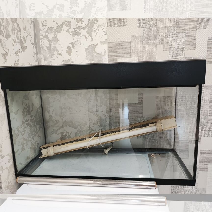 Аквариум 100л 30\80\43