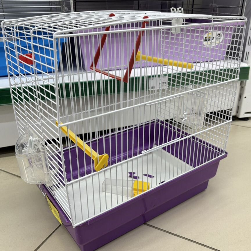 Клетка ferplast