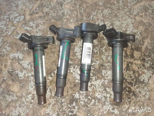 Катушка зажигания 1jzfse тойота марк 2,бревис,крау купить в ...