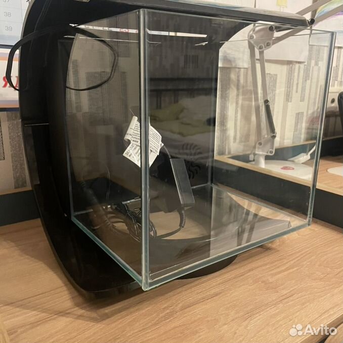 Аквариум tetra silhouette