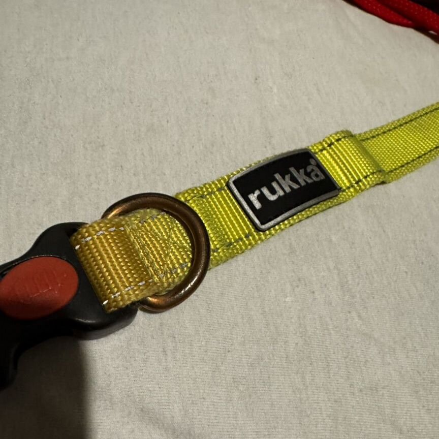 Ошейник rukka для крупной собаки