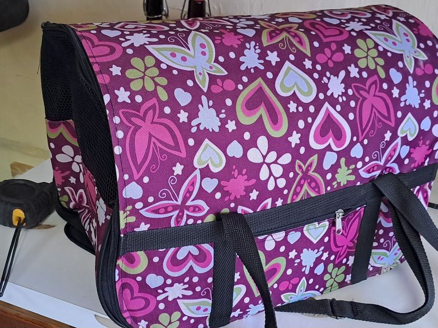 Переноска для кошек и собак аренда