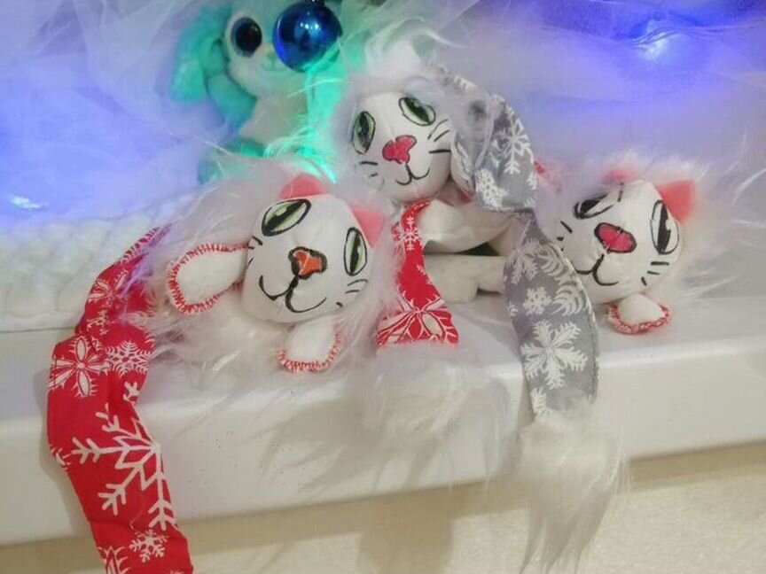 Игрушки для кошек