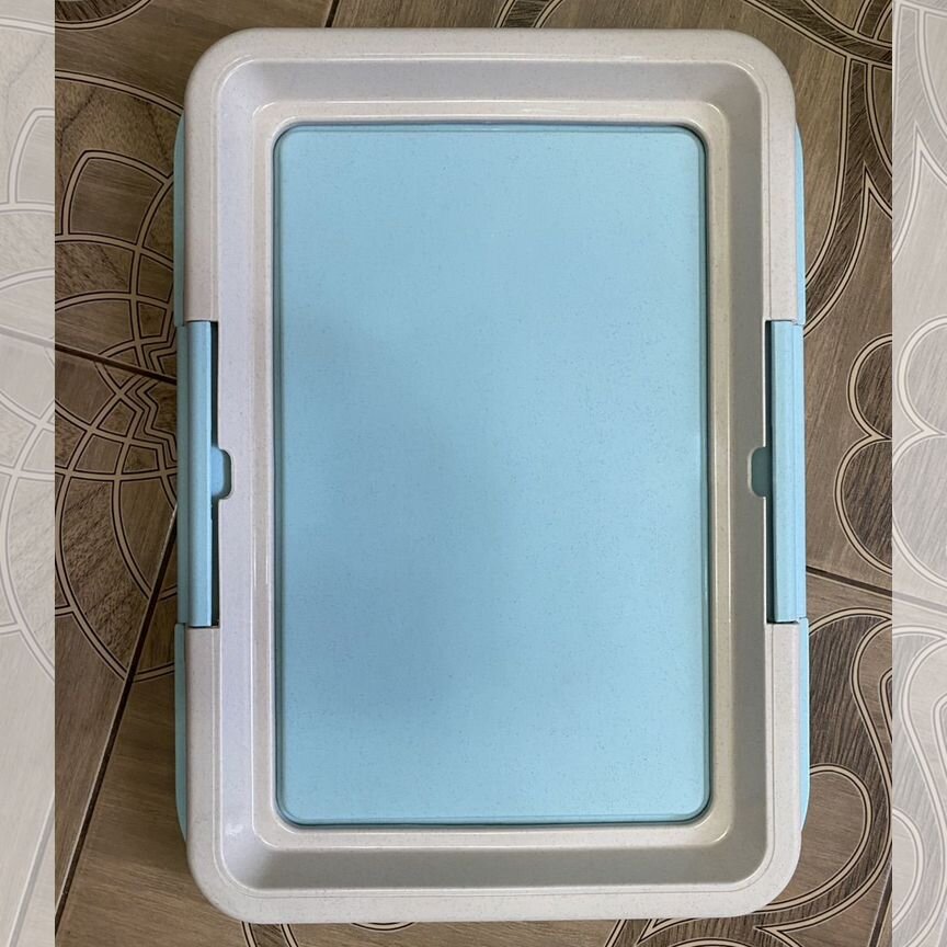 Лоток для собак под пеленку 47х34