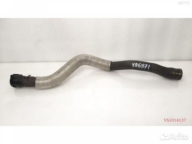S2014137 Патрубок охлаждения skoda octavia RS купить в Ростове-на-Дону ...