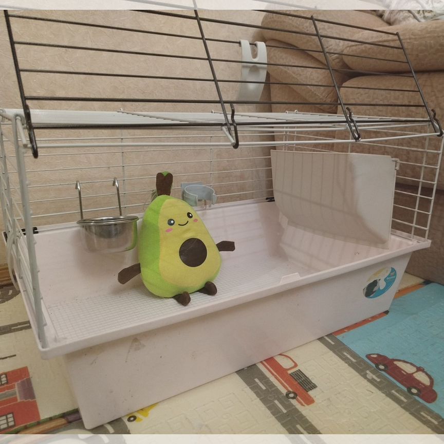 Клетка для грызунов ferplast