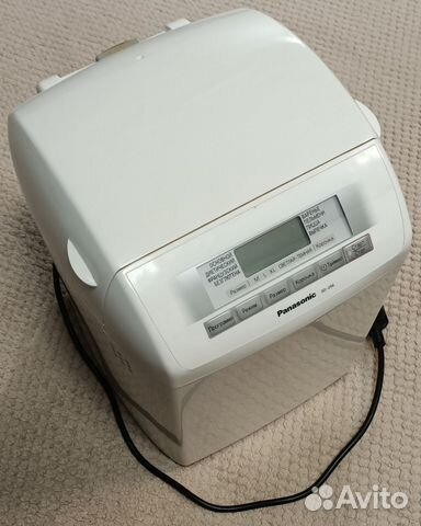 Хлебопечка Panasonic SD-256 купить в Москве | Товары для дома и дачи ...