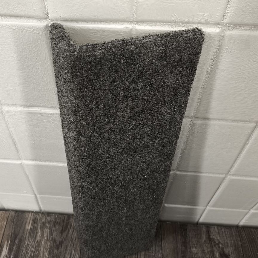 Когтеточка угловая настенная, 60 см