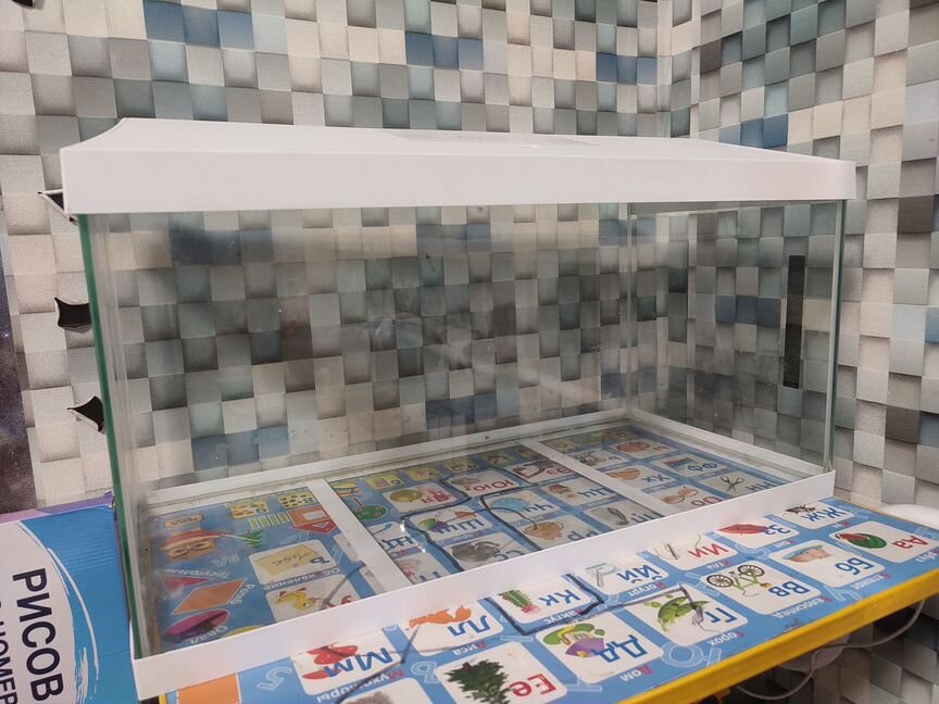 Аквариум Aquael 54 л