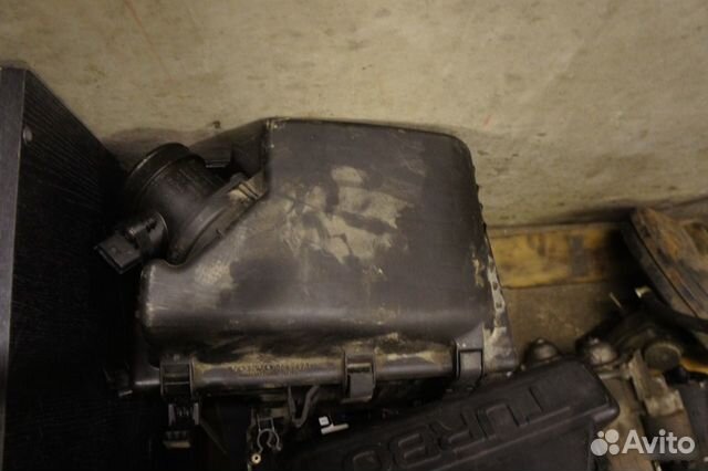 Корпус воздушного фильтра Volvo S60 (P24) I (2000 купить в Москве VOLVO ...