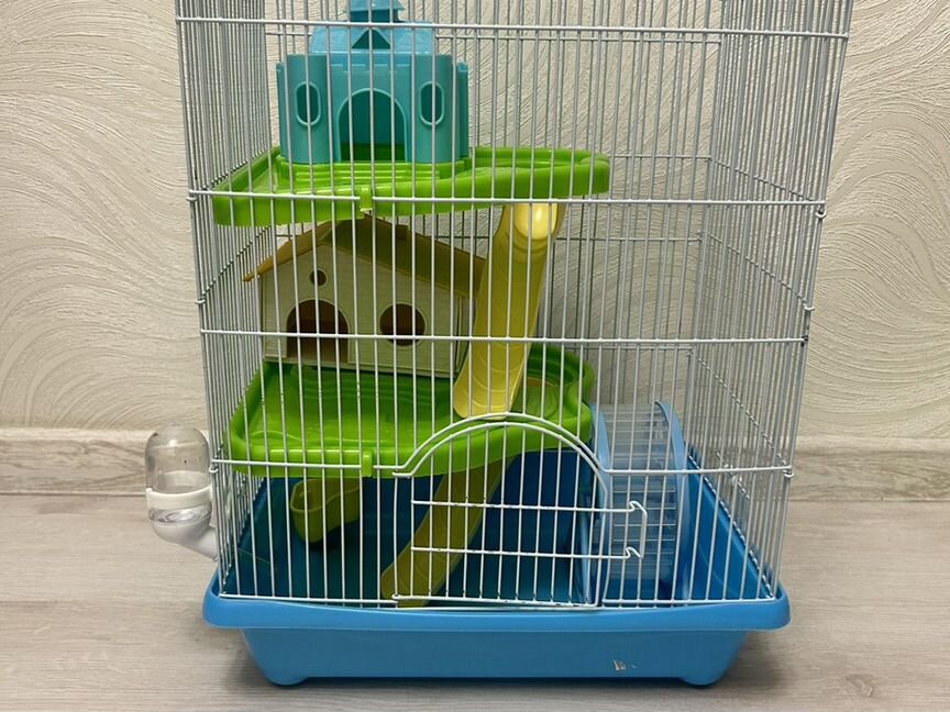 Клетка для грызунов