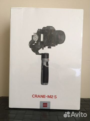 Zhiyun crane m2s стабилизатор для фотокамеры купить в Москве ...