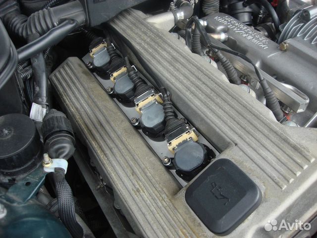 Coil on Plug M44B19 M42B18 индивидуальные катушки купить в Долгопрудном ...