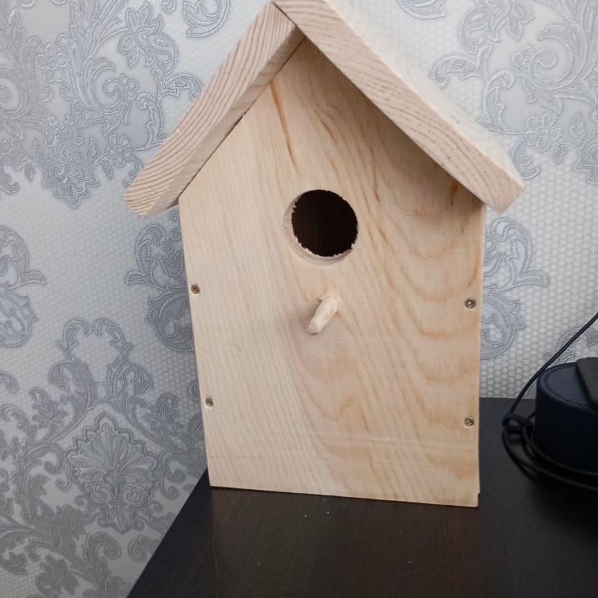 Скворечник