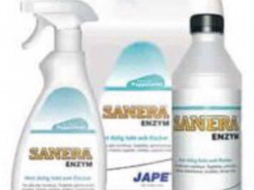 Шведское средство для удаления запахов органики (м