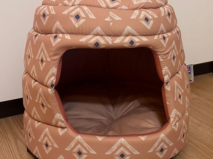 Домик для кошки