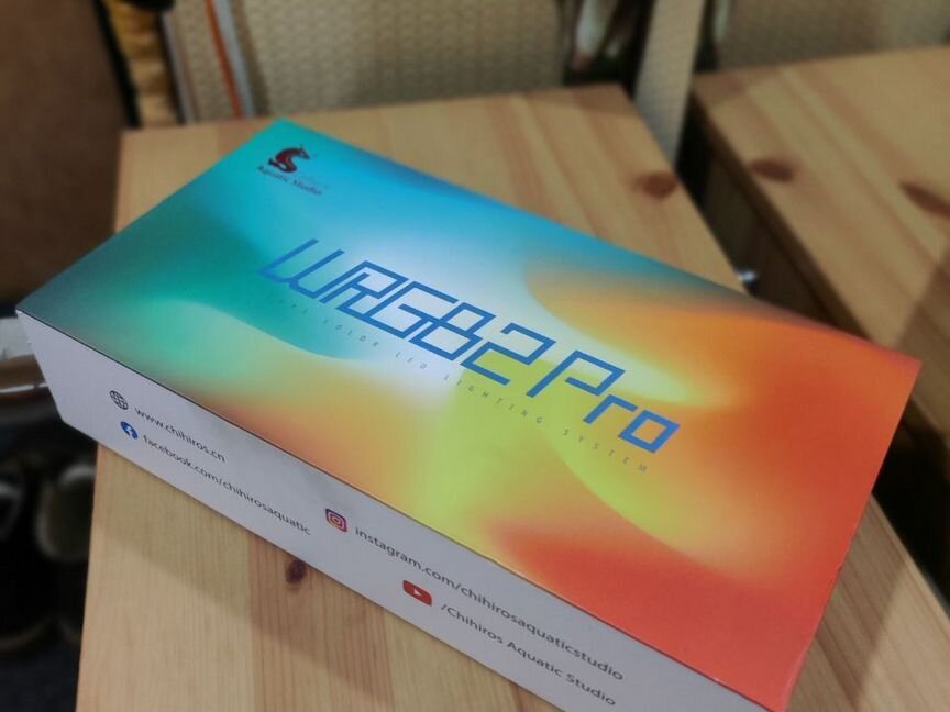 Светильник Chihiros wrgb II PRO 30
